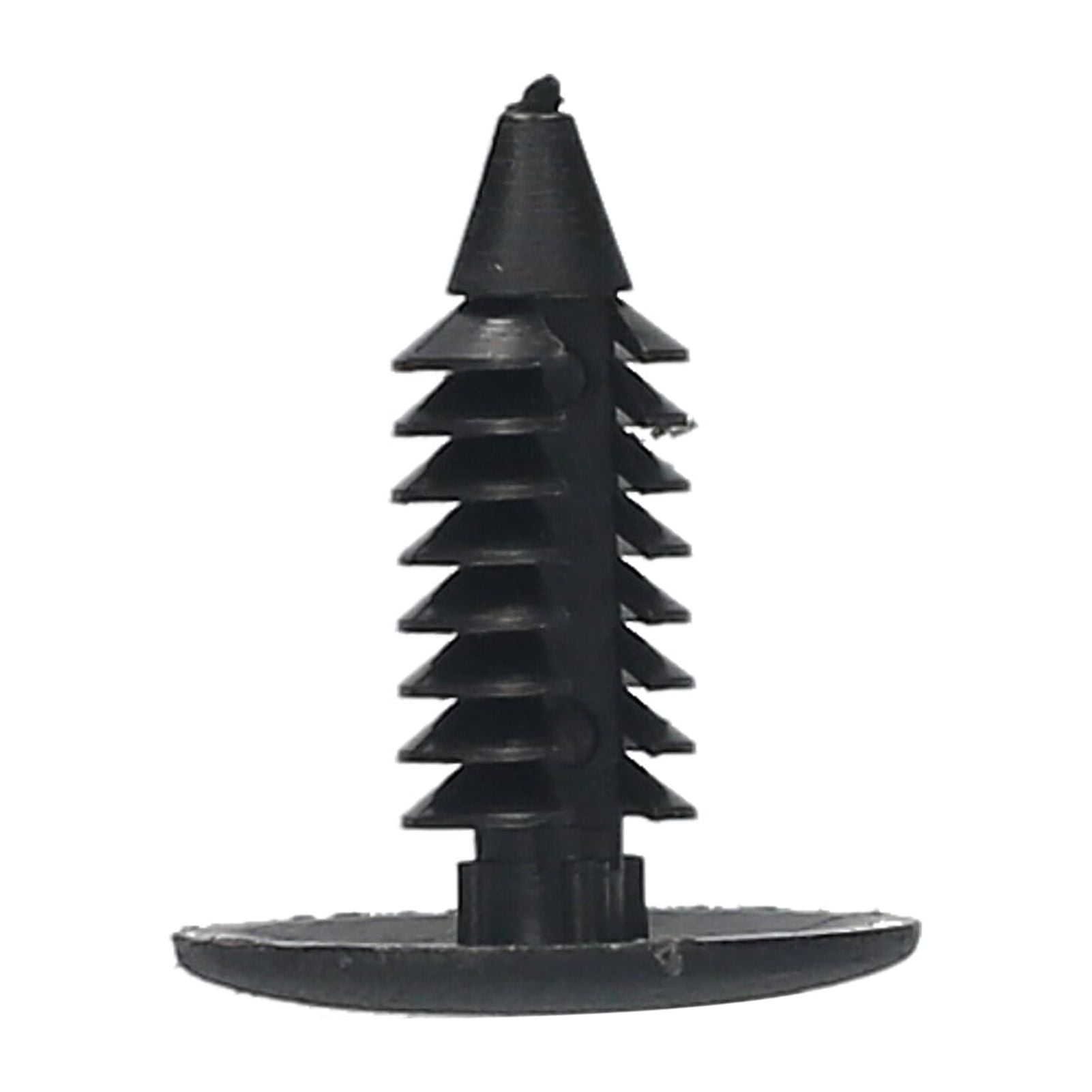 Apexeon 30PCS Interior Door Panel Clips Nylon Rivet Retainer Fasteners ...