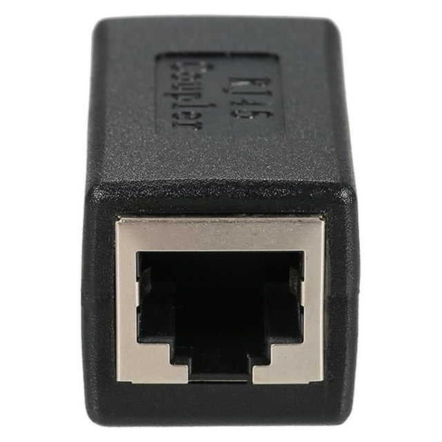 Apexeon CAT 6 Ethernet Cable Extender Adapter Connector Female to ...