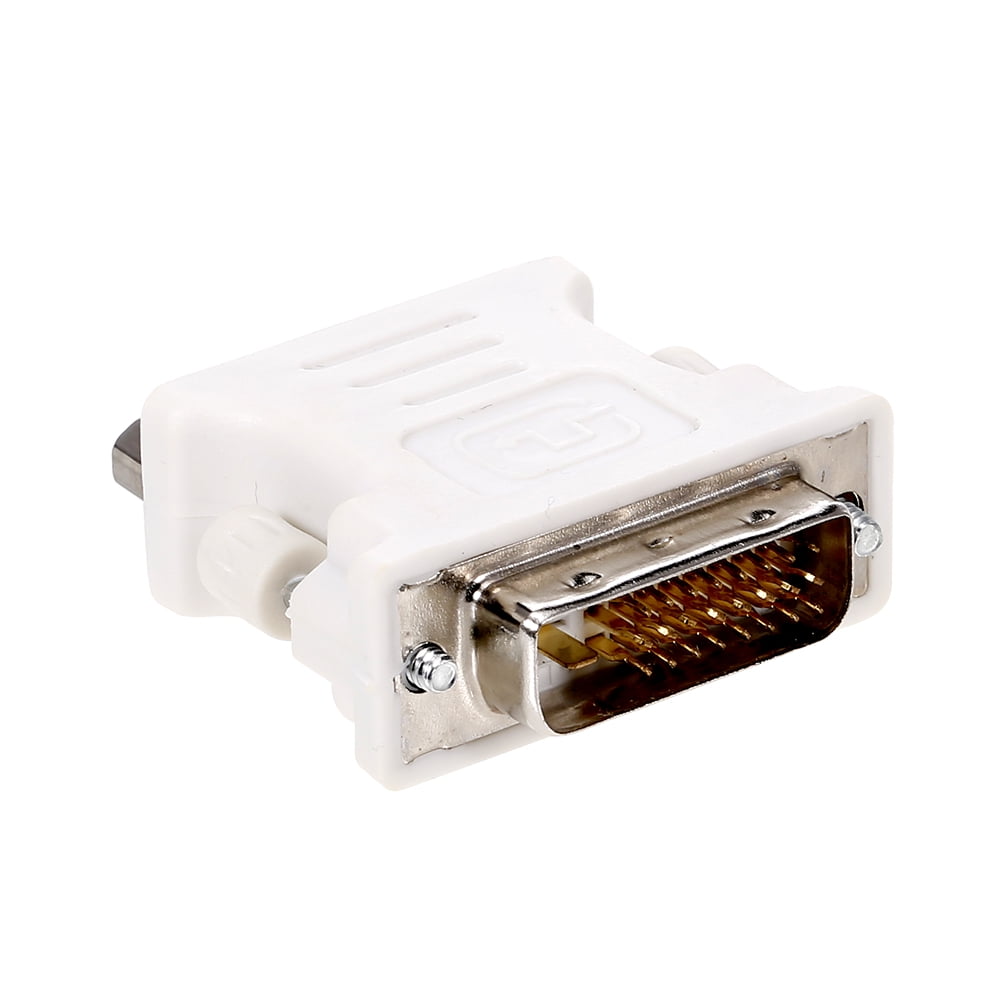 Apexeon DVI to VGA Adapter Converter, Seamlessly Connect Your Desktop ...