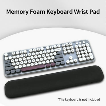 Keyboard Wrist Rest Pad Set, Mouse Arm Support, Ergonomic Cushion Gel ...