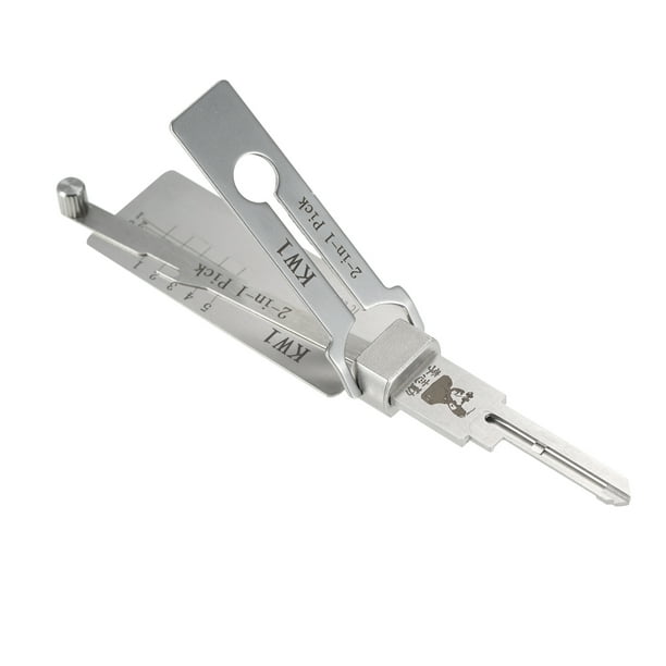 Apexeon KW1 Hook and Pick Set O-Ring Pick- Kits Stainless Steel Tool ...