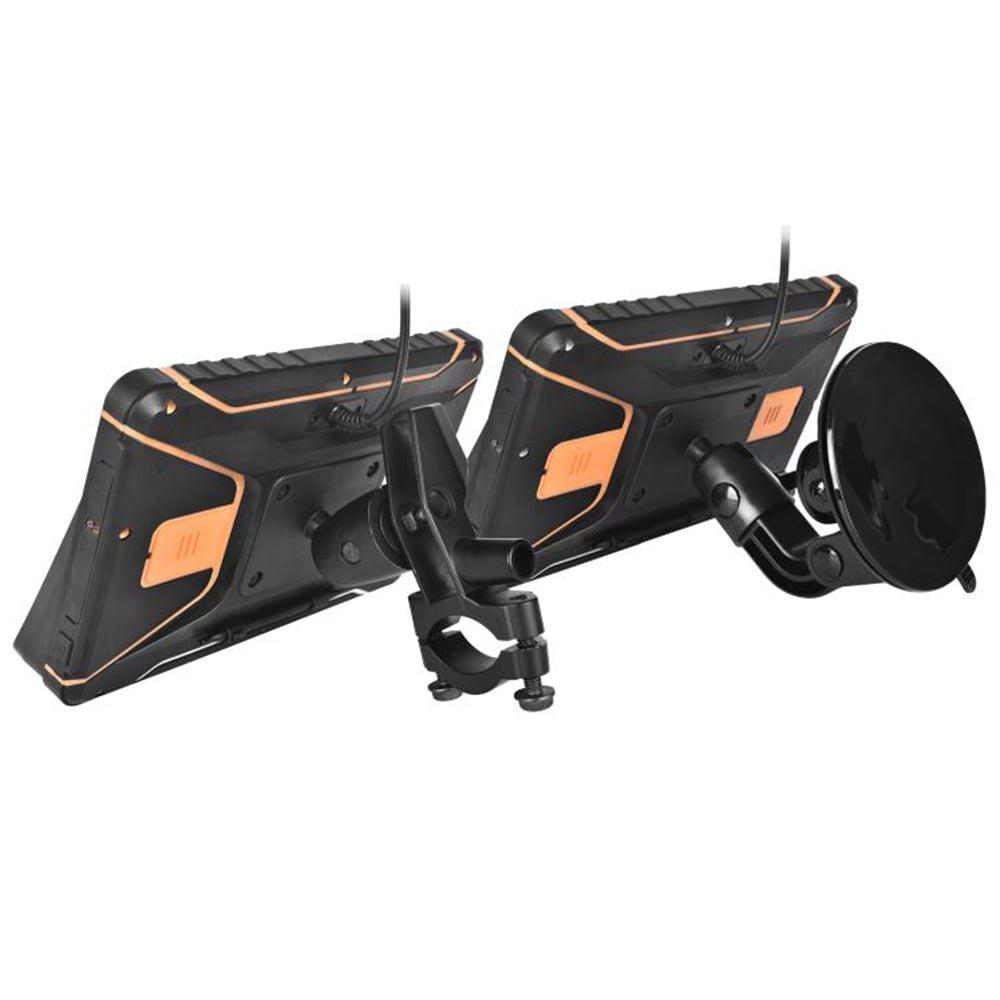 Apexeon Motorcycle/Car Navigation GPS Navigator, Waterproof GPS ...