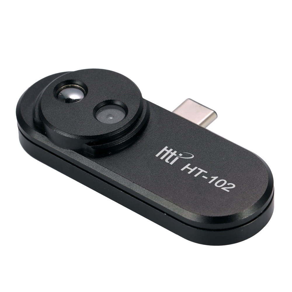 Apexeon Thermal Imager for Android Phones, External Infrared Camera ...