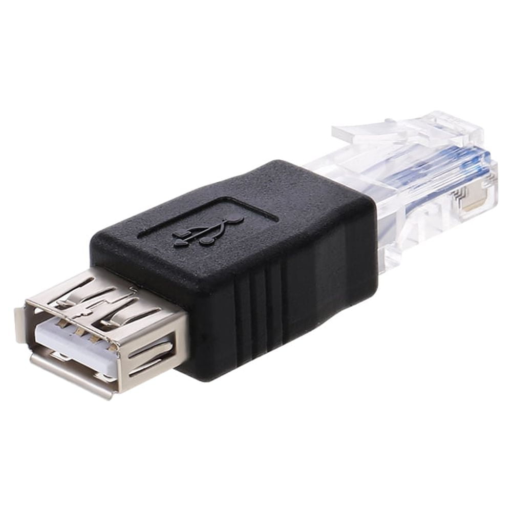 Apexeon USB to RJ45 Adapter, Fast and Secure Ethernet Connector for ...