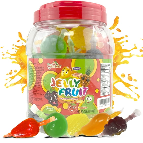 Fruit Jelly Candy