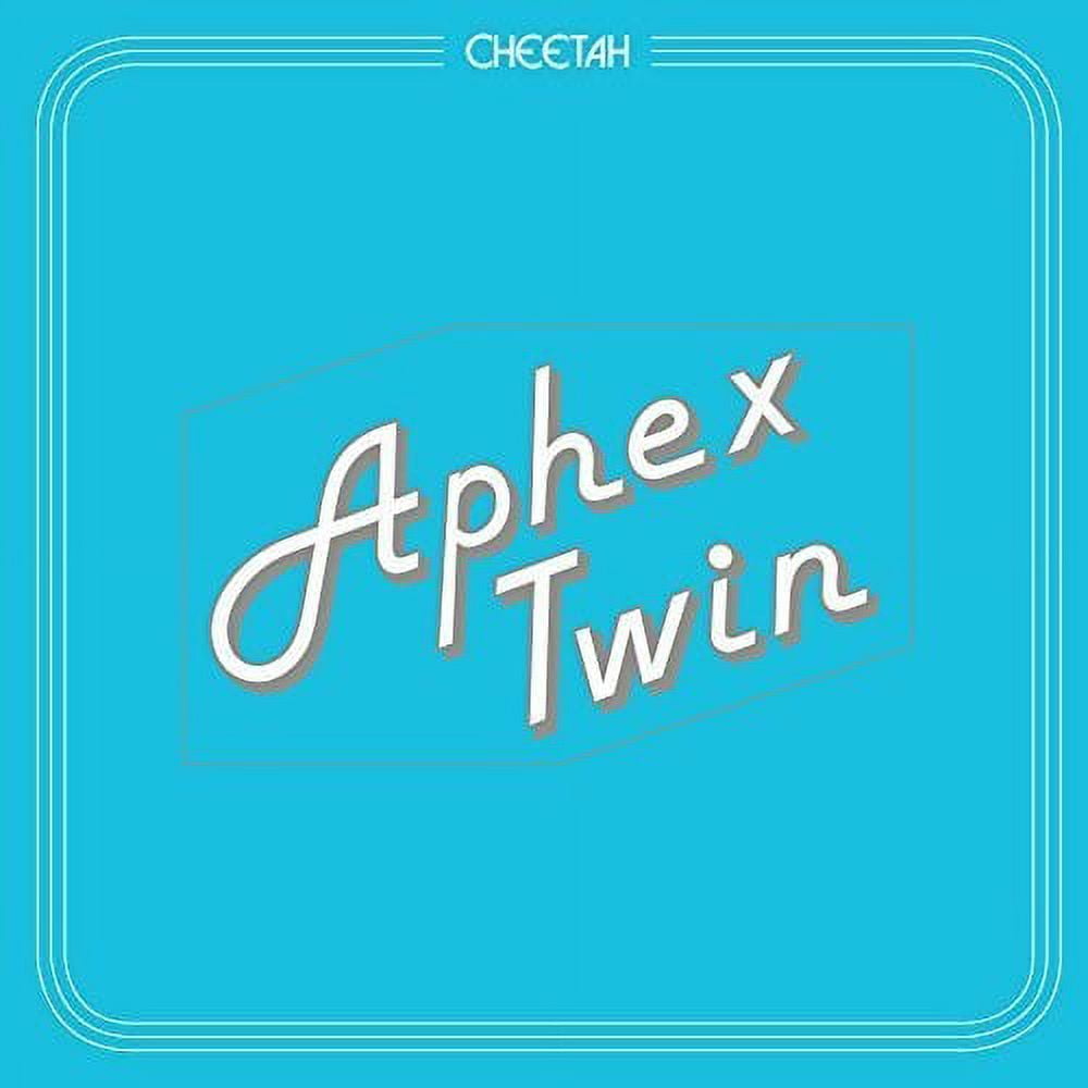 Aphex Twin - Cheetah - Music & Performance - CD - Walmart.com