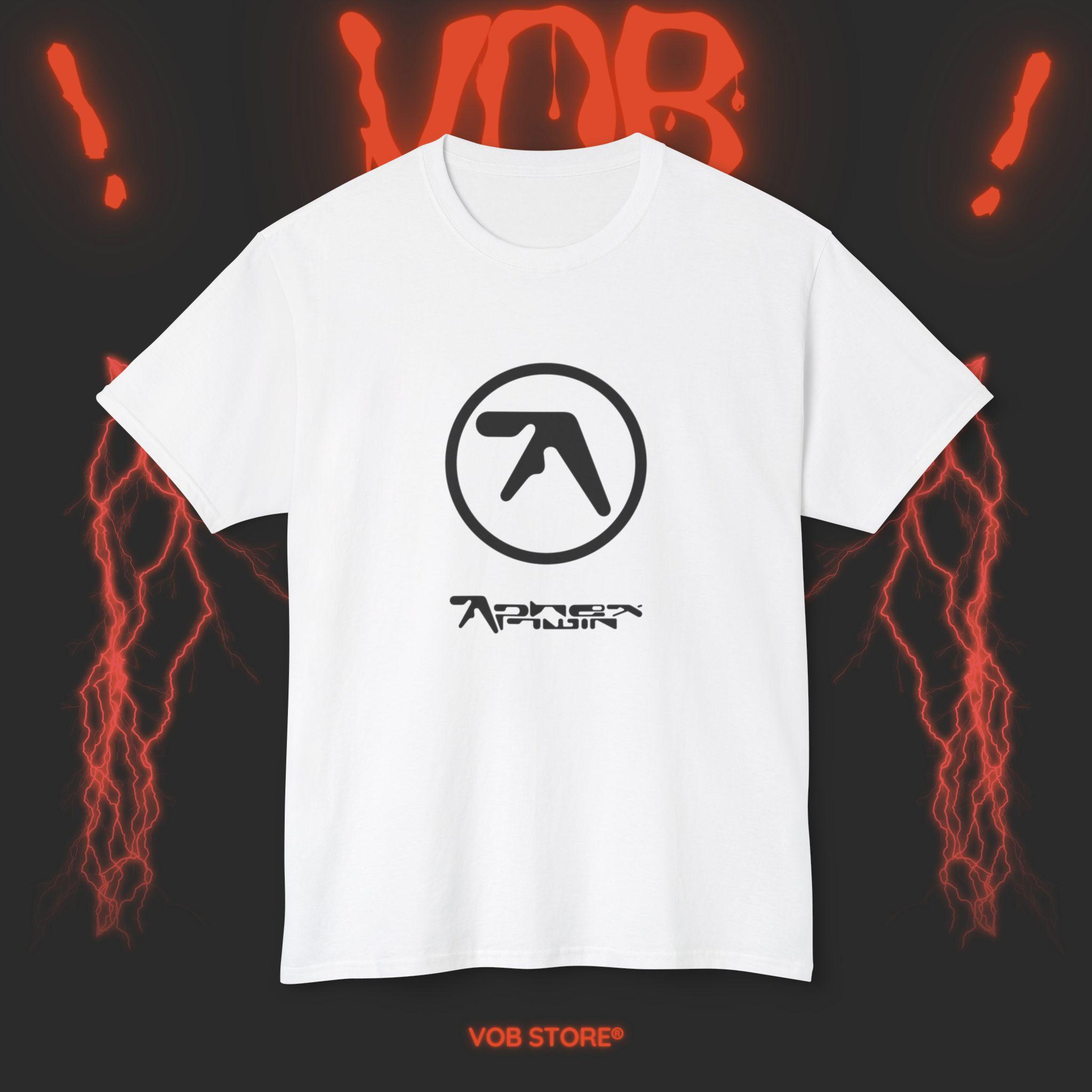 Aphex Twin Unique Short-Sleeve T-Shirt - Walmart.com