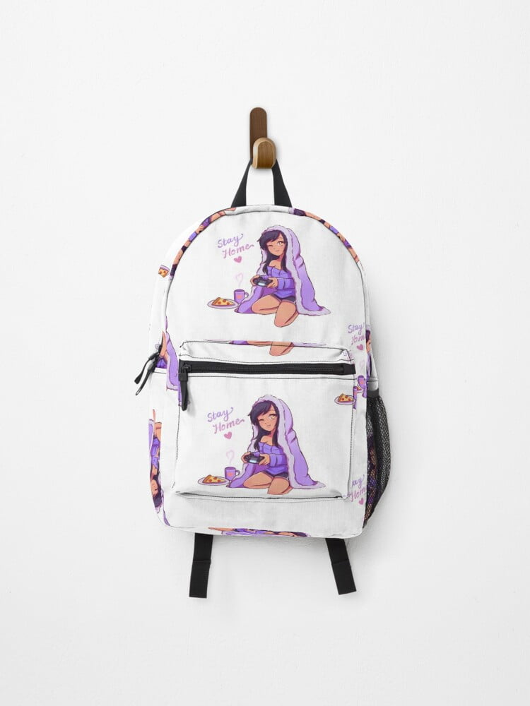 Aphmau 2 Backpack Lightweight Bag Travel Backpacks - Walmart.com