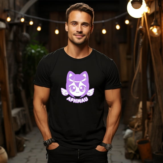Aphmau Aaron Lycan Shirt, Aphmau T-Shirt, Youtuber Gamers Boys Girls ...