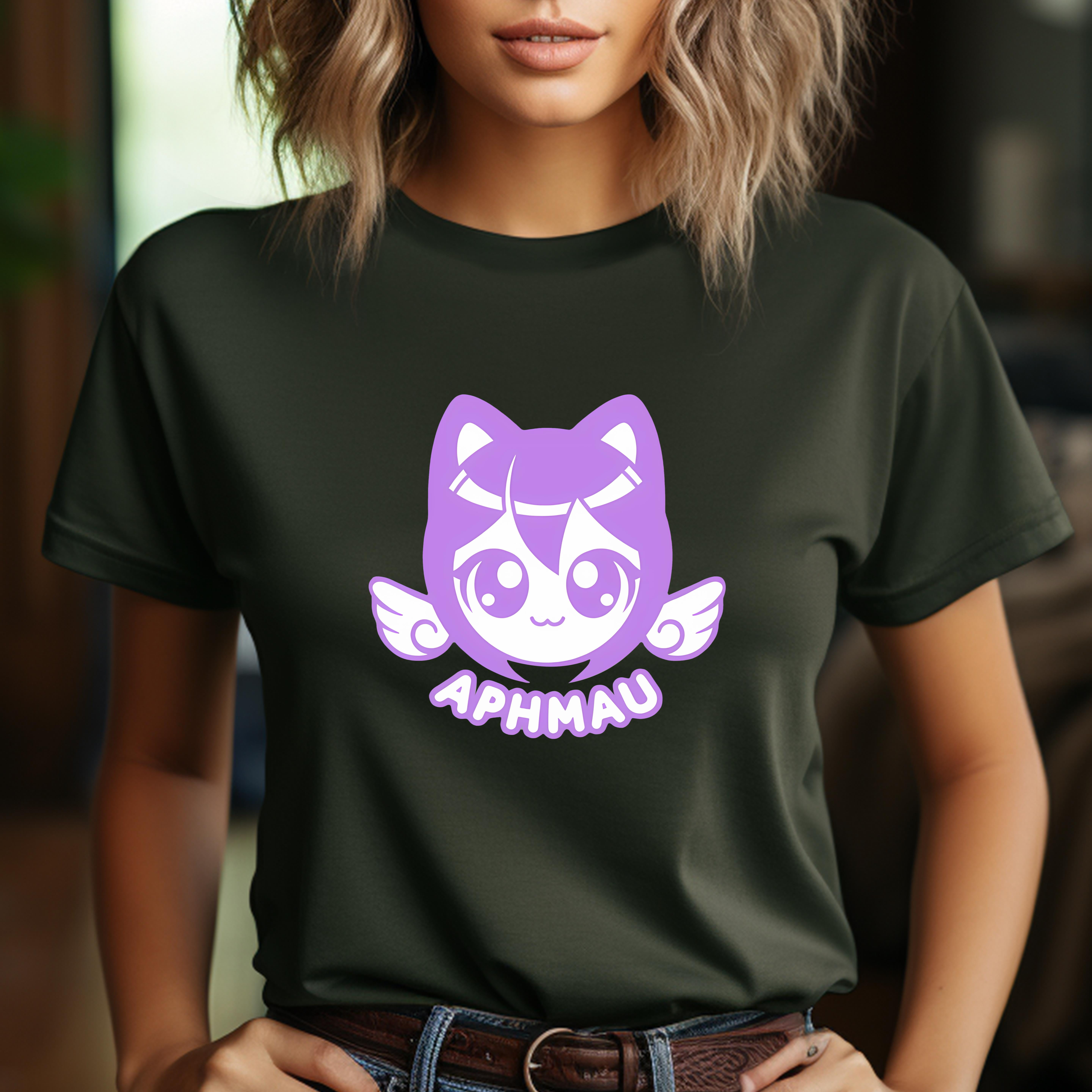 Aphmau Aaron Lycan Shirt, Aphmau T-Shirt, Youtuber Gamers Boys Girls ...