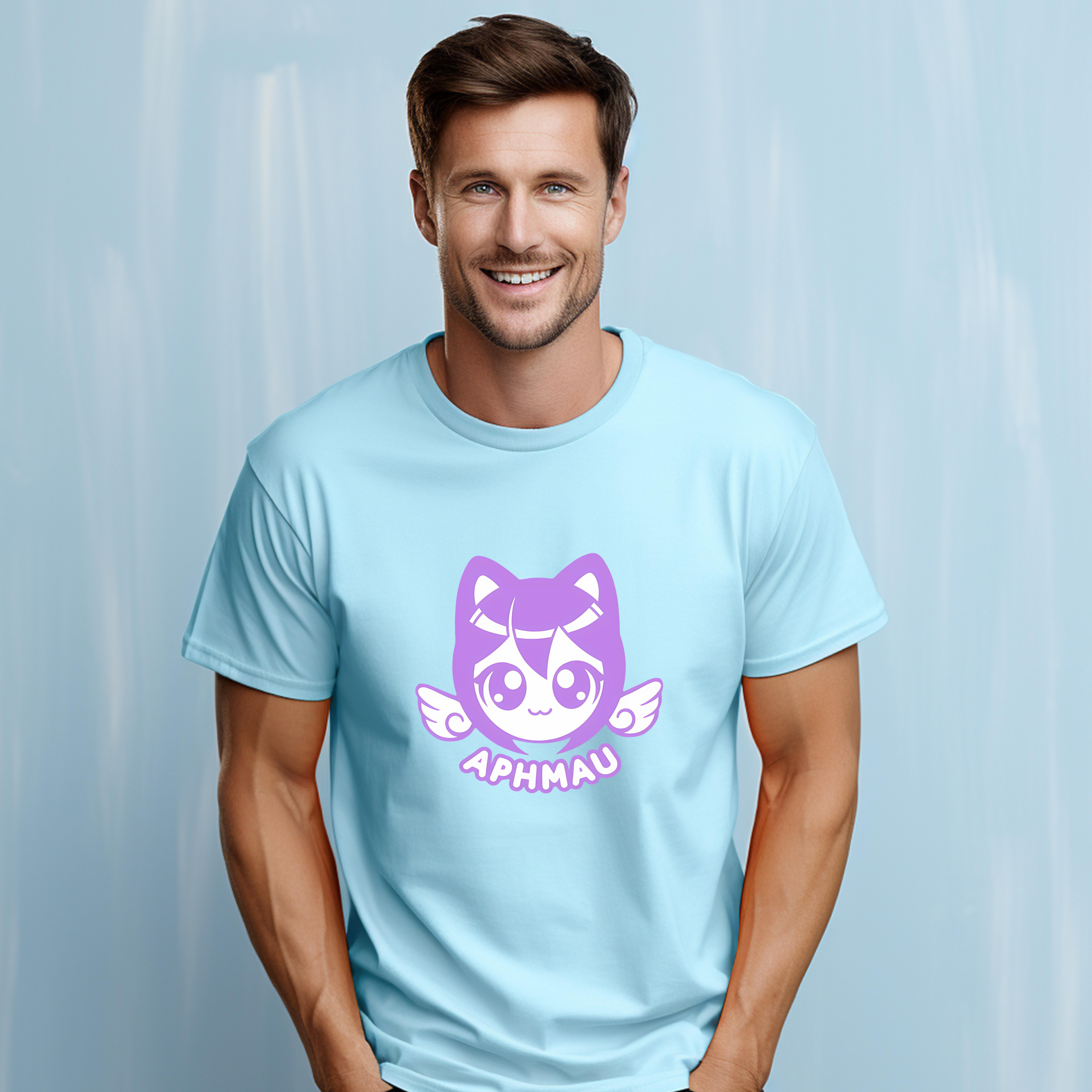Aphmau Aaron Lycan Shirt, Aphmau T-Shirt, Youtuber Gamers Boys Girls ...