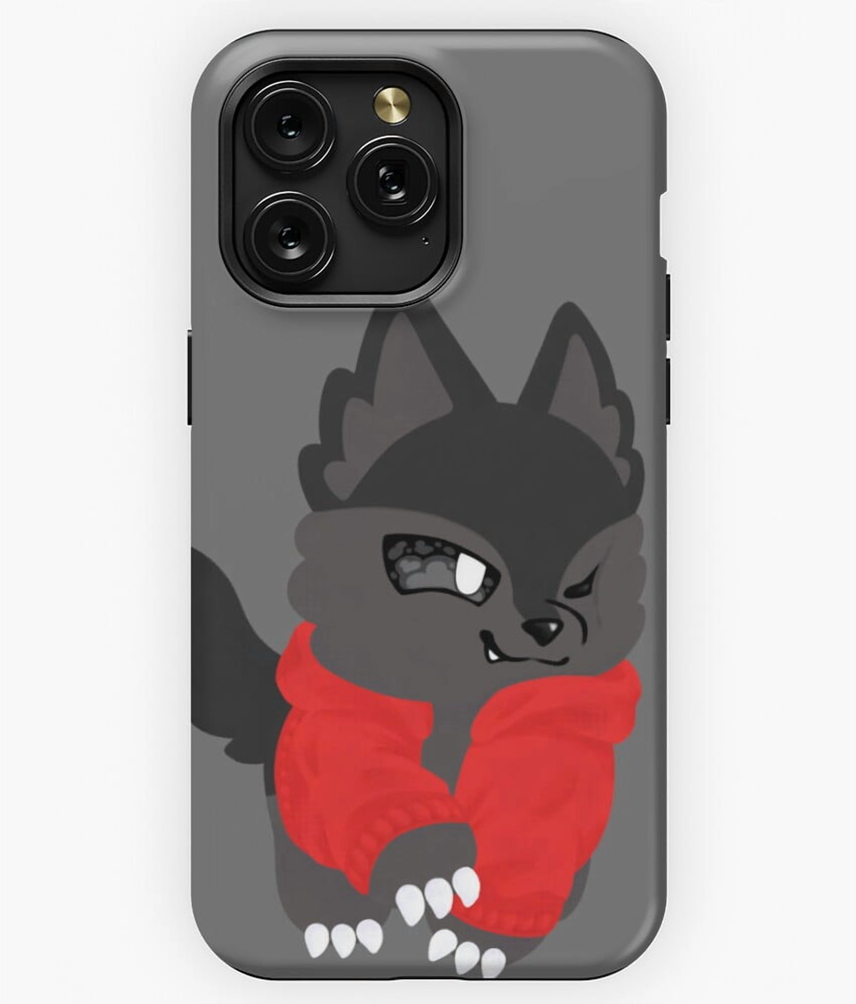 Aphmau Aaron Meemeow Couples Right Side G4517 Phone Case for iPhone17 ...