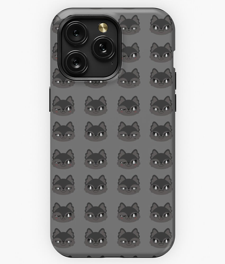 Aphmau Aaron Meemeow Expressions Pattern G4504 Phone Case for iPhone17 ...