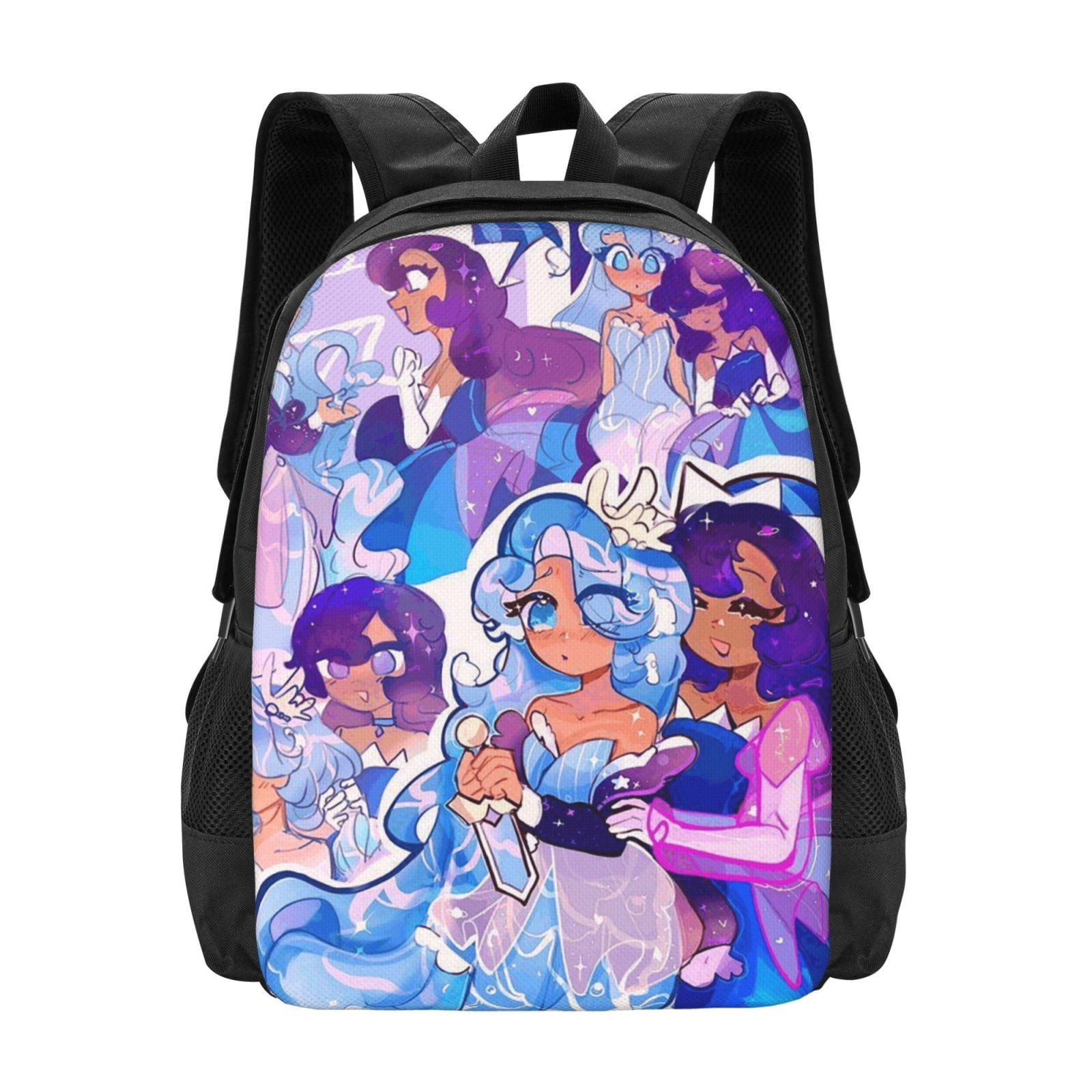 Aphmau Backpack Laptop Backpack for Teen Women men 16.5 Inch Casual ...