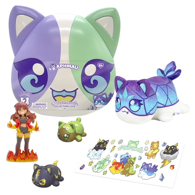 Aphmau Mystery Surprise Set, Elemental, Collectible Figure ...