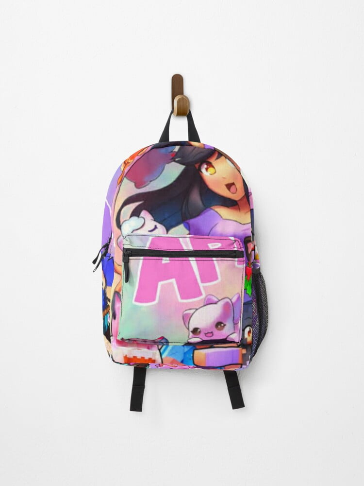 Aphmau - Cute Art Backpack - Walmart.com