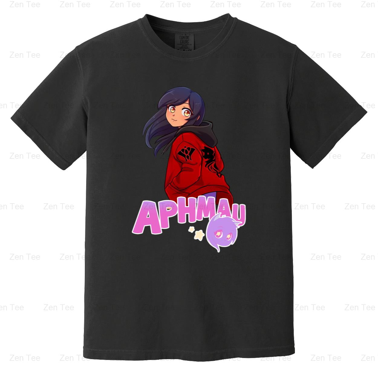 Aphmau Cute Plushies Aaron Lycan Kawaii YouTuber Gamer Kids Fan Comfort ...