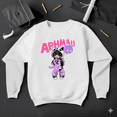Aphmau Gamer Streamer Cute Cat Cartoon Gaming Fan Graphic Sweatshirt ...
