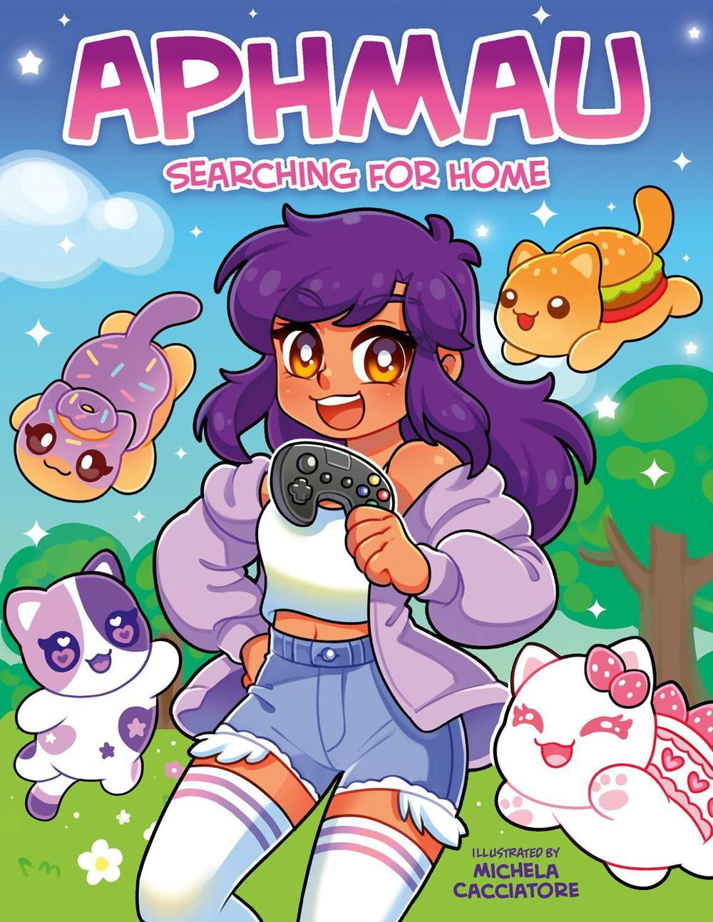 Aphmau: Searching for Home - Walmart.com