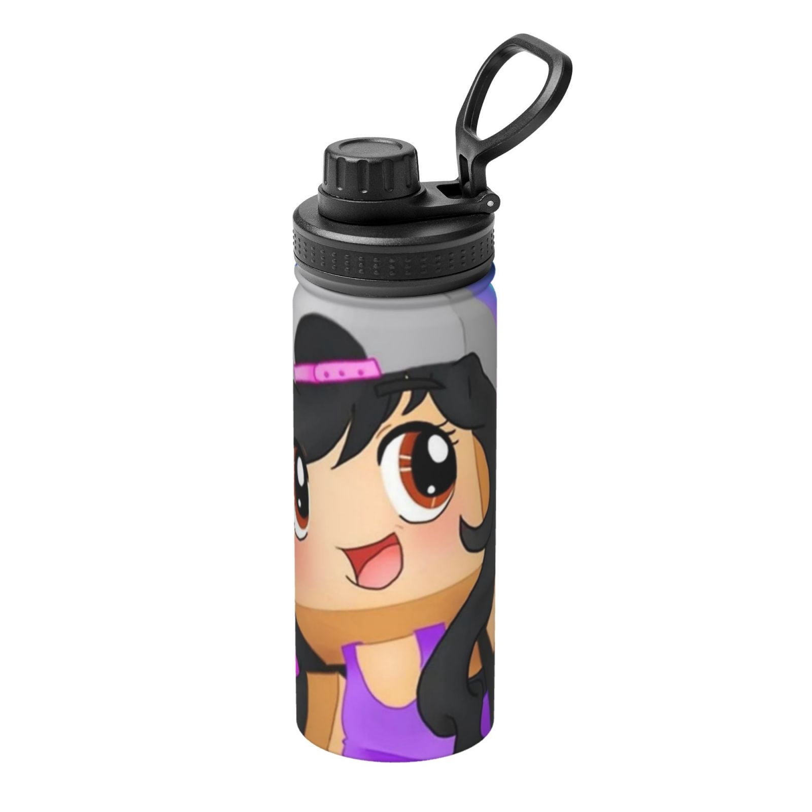 Aphmau Insulated Cups With Handle, Sports Water Kettle, Water Bottle ...