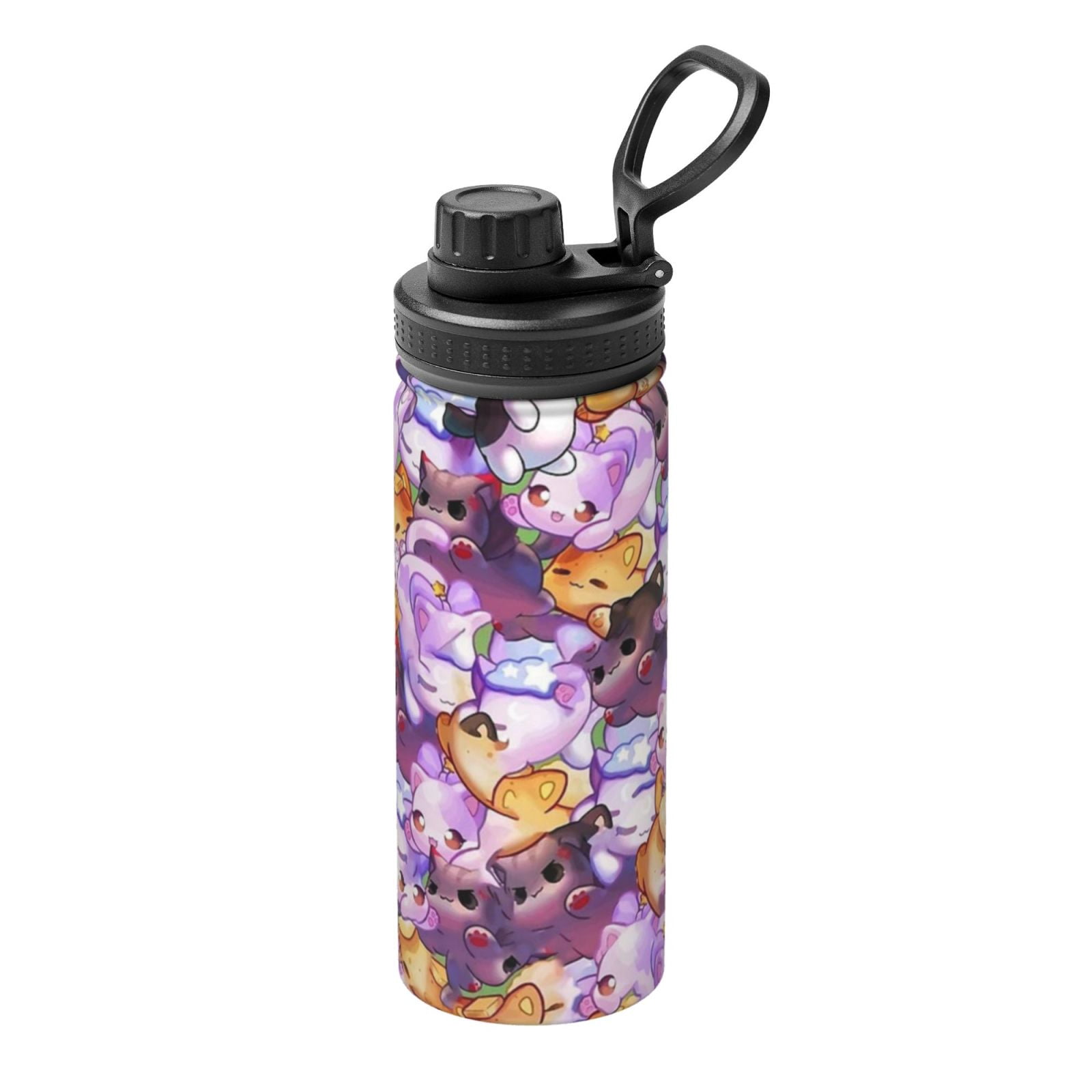 Aphmau Insulated Cups With Handle, Sports Water Kettle, Water Bottle ...