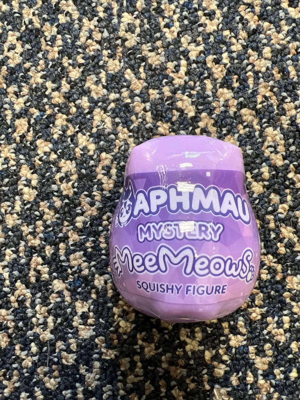 Aphmau MeeMeows Squishy Mystery Figure (Series 1) Capsule Blind ...