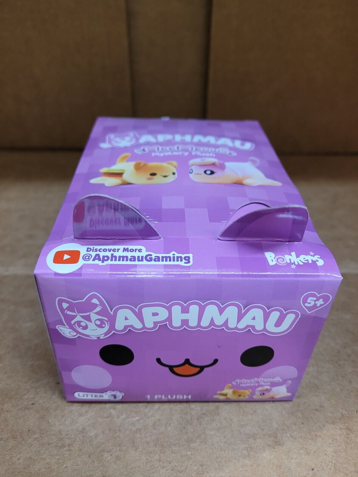 Aphmau MeeMeows Surprise Mystery Plush Brand New - Walmart.com