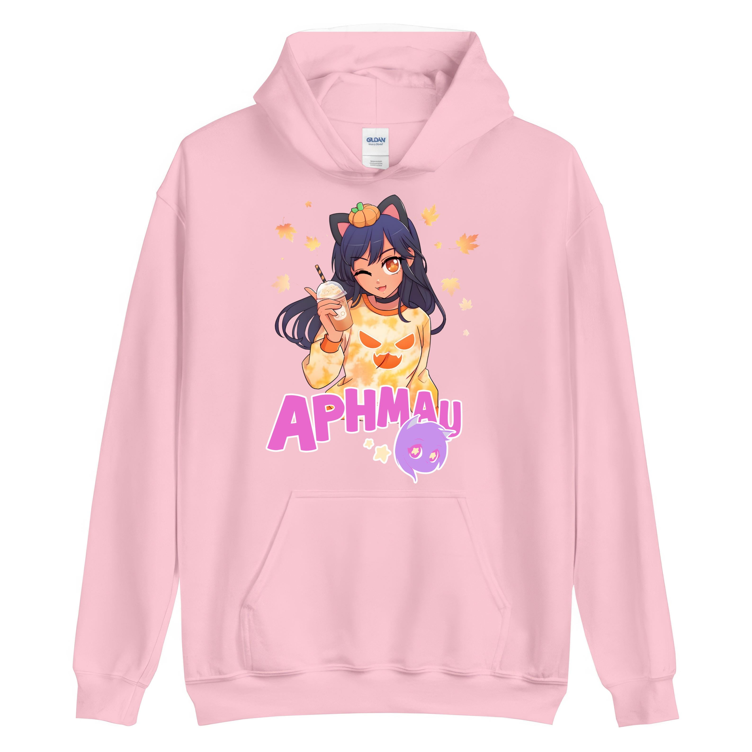 Aphmau Meow Plushies Anime Cats T-shirt, Aphmau Plushies, Youtuber ...