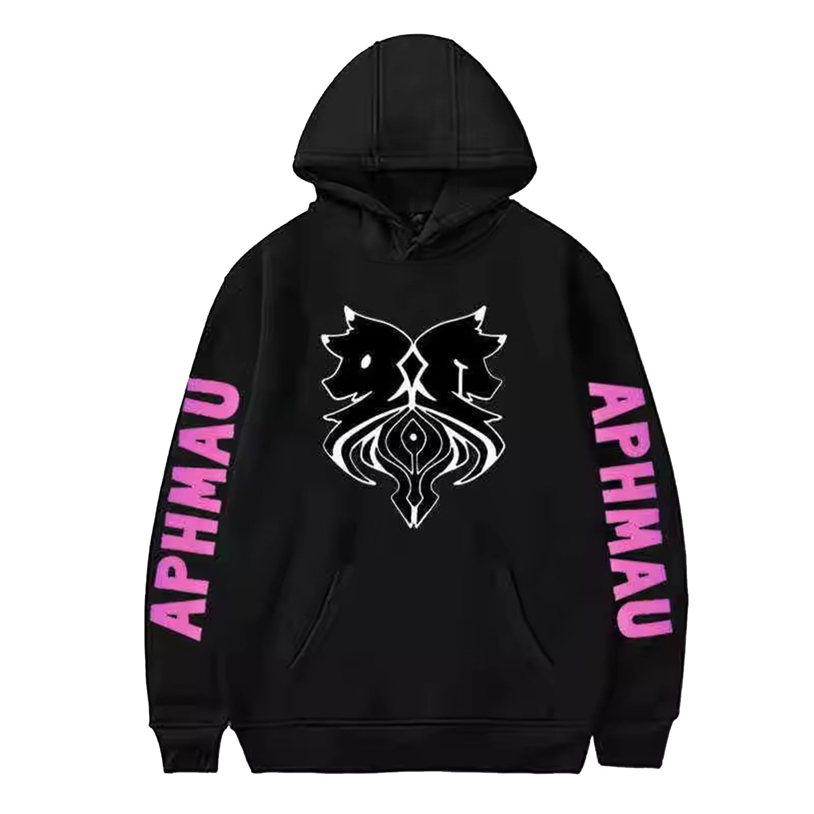 Aphmau Merch Hoodie Cartoon Kawaii Long Sleeve Pullover Aphmau ...