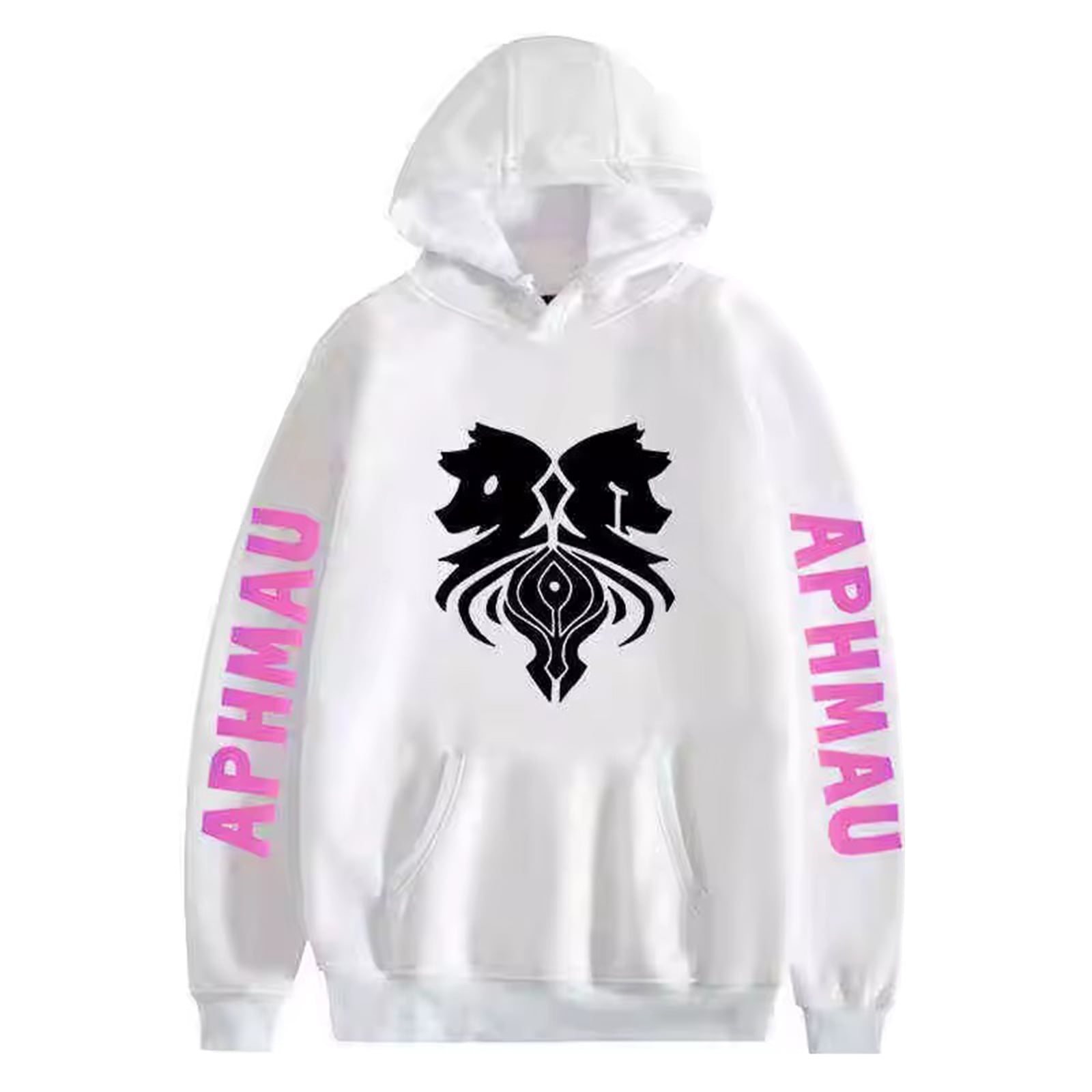 Aphmau Merch Hoodie Cartoon Kawaii Long Sleeve Pullover Aphmau ...