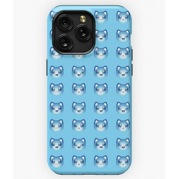 Aphmau Pierce Meemeow Expressions G4524 Phone Case for iPhone17 16 15 ...