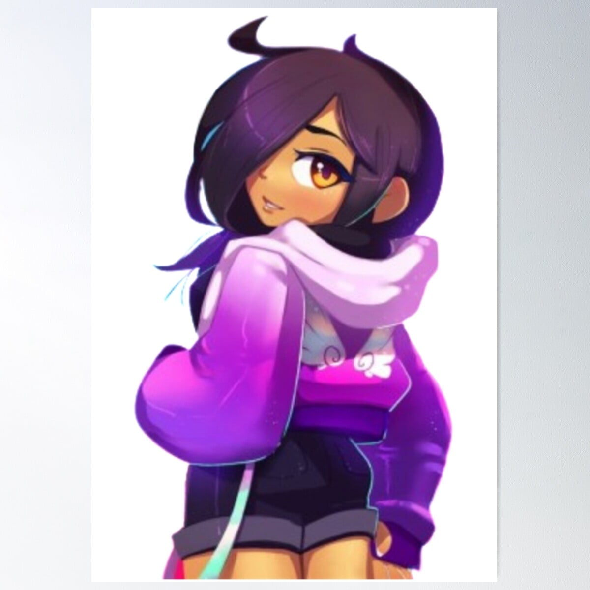 Aphmau Poster Wall Art, Modern Wall Decor For Living Room Bedroom ...