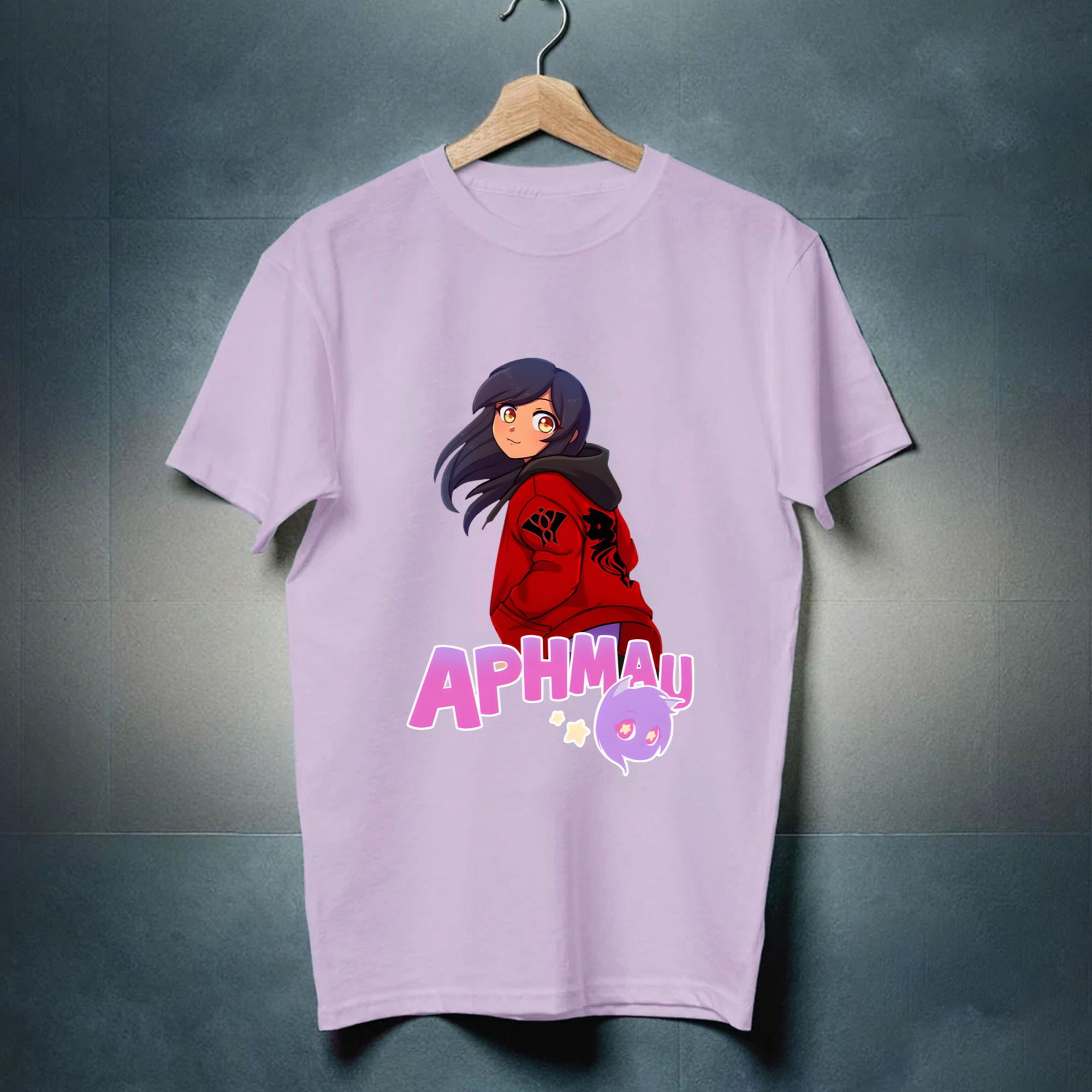 Aphmau T Shirt, Meemeows Aphmau cat Shirt, Aphmau cat girl Kids T-Shirt ...