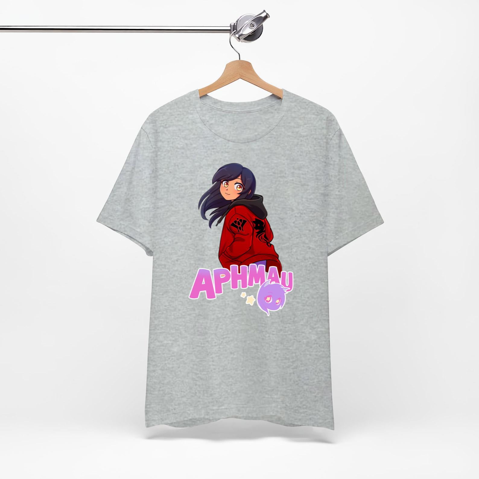 Aphmau TShirt, Cute Aphmau Plushies Shirt, Aphmau Aaron Lycan Shirt ...