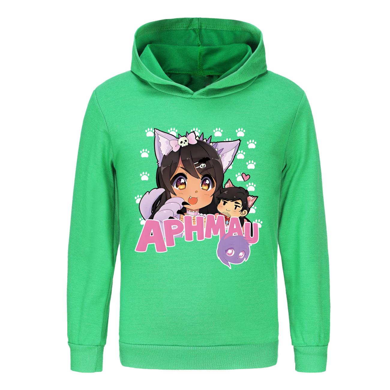 Aphmau Teen Sweater, Hoodie for boy girl - Walmart.com