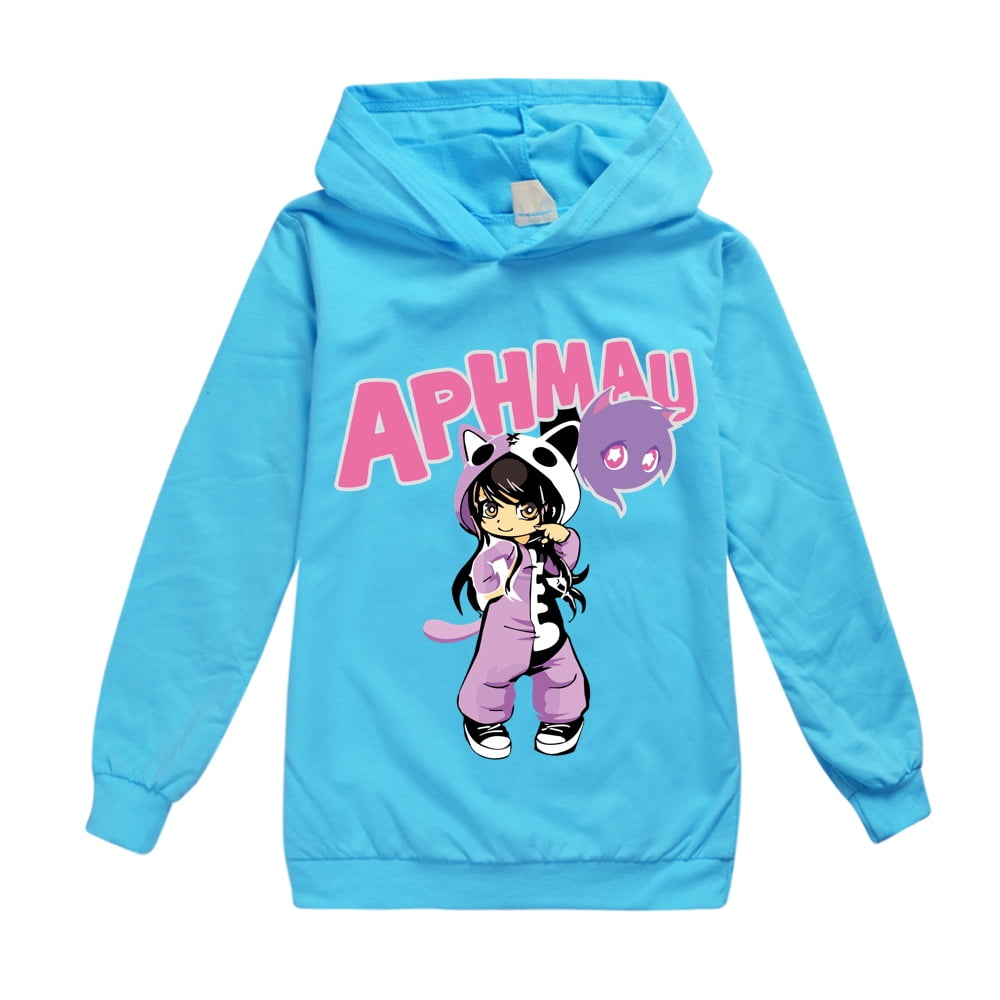 Aphmau Teen Sweater, Hoodie for boy girl - Walmart.com
