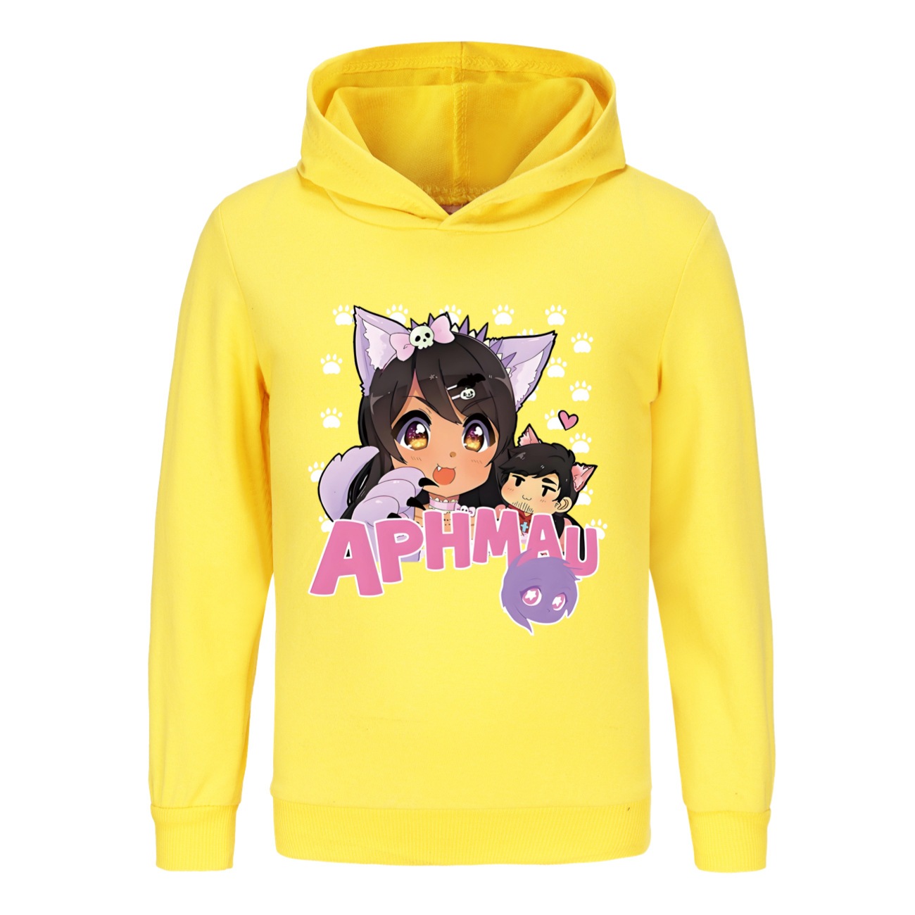 Aphmau Teen Sweater, Hoodie for boy girl - Walmart.com