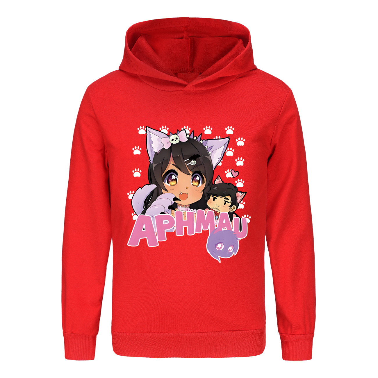 Aphmau Teen Sweater, Hoodie for boy girl - Walmart.com