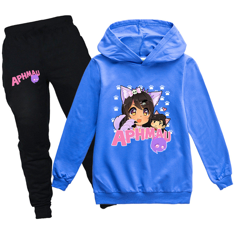 Aphmau Teen Sweater, Hoodie for boys and girls Sweater Hoodie Set ...