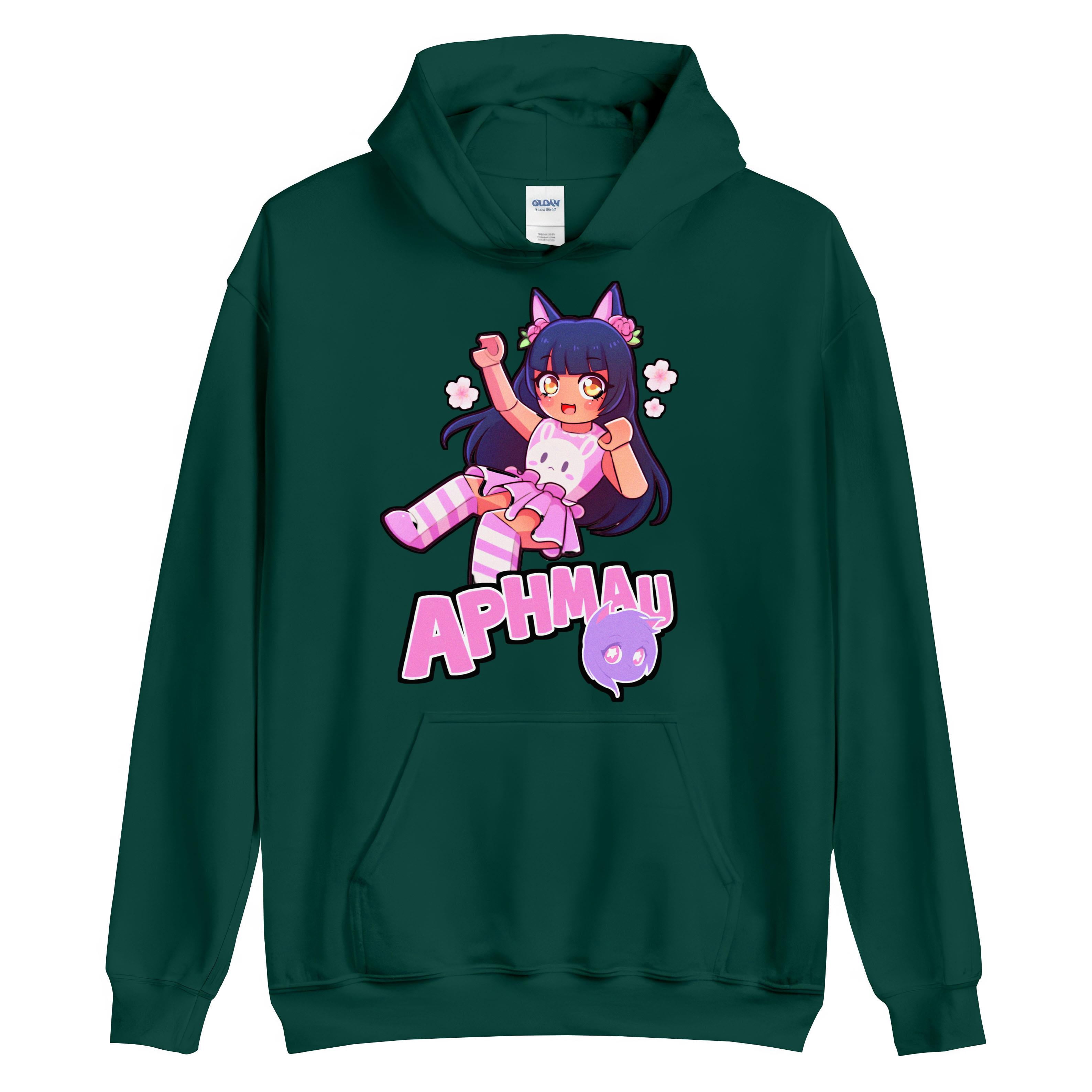 Aphmau Youtuber Gamers Boys Girls Novelty Shirt, Roblox Shirt ...