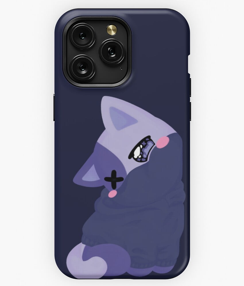 Aphmau Zane Meemeow Couples Right Side G4507 Phone Case for iPhone17 16 ...