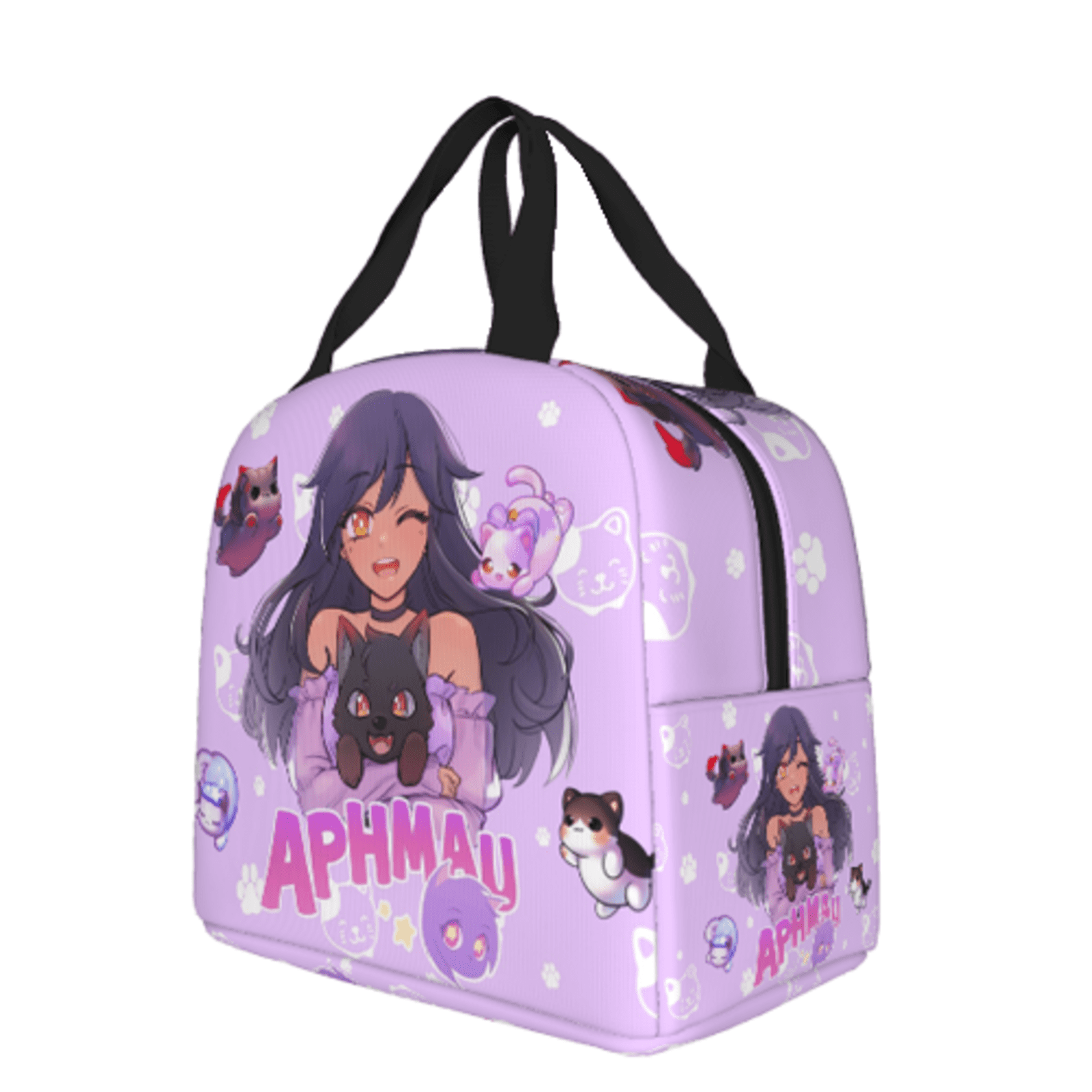 Aphmau lunch bag Insulated lunch box for Men and Women, Reusable Small ...