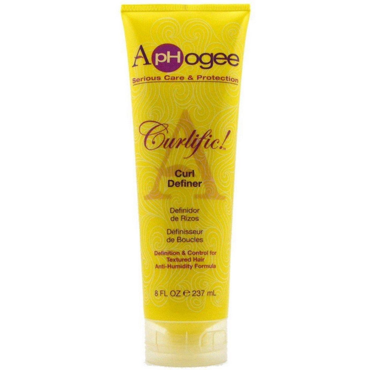 Aphogee Curlific Curl Definer, 8 Oz, Pack of 3 - Walmart.com