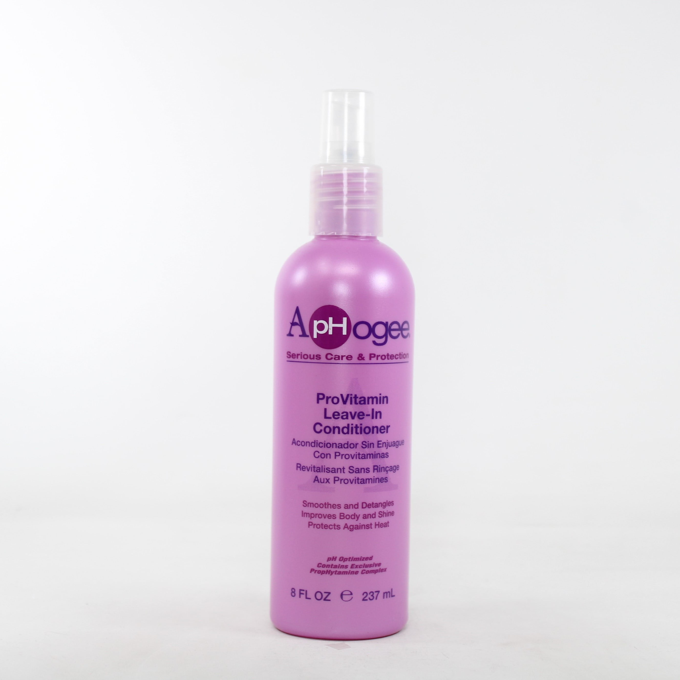 Aphogee Pro-Vitamin Leave-In Conditioner, 8 oz (Pack of 2) - Walmart.com