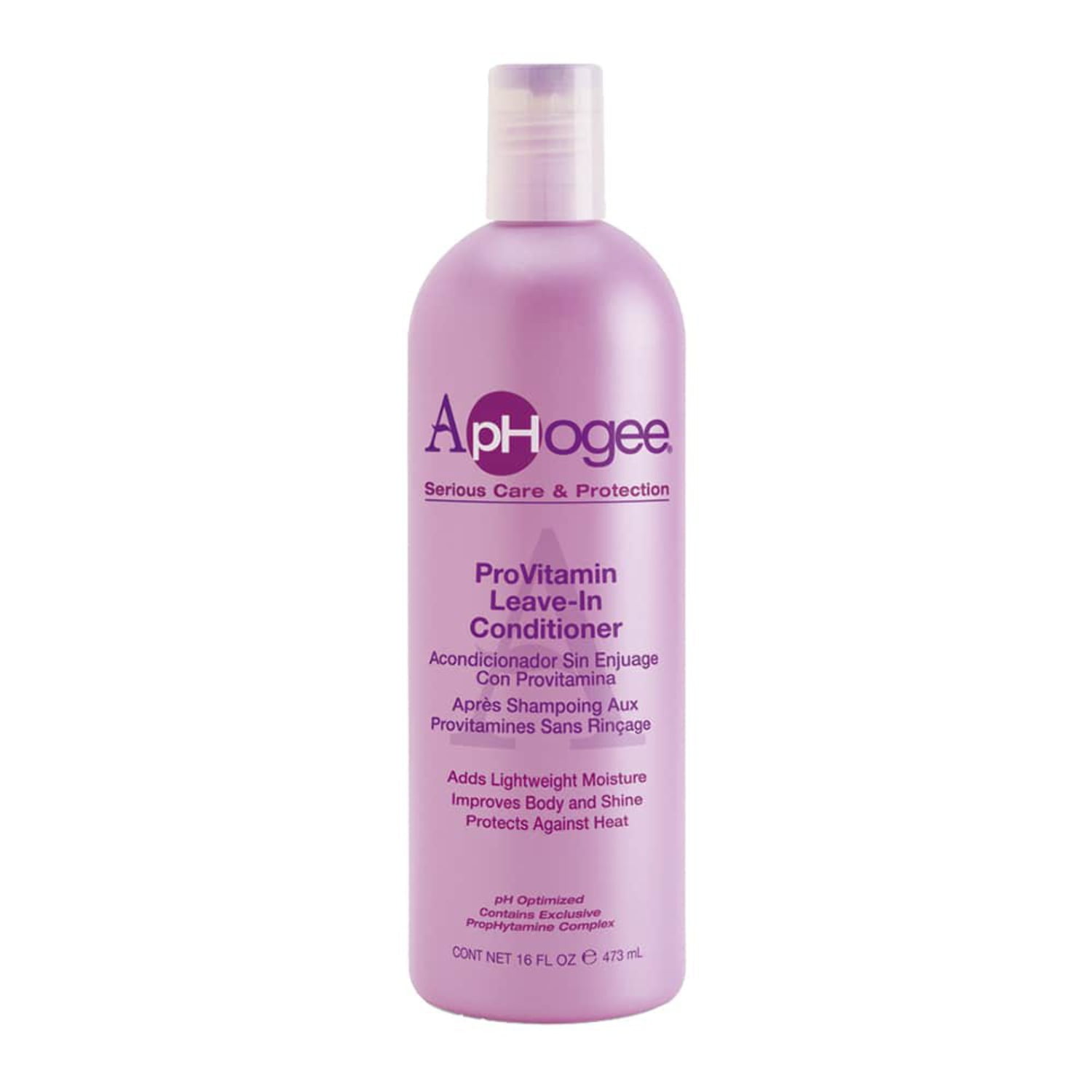 Aphogee Pro-Vitamin Leave-In Conditioner, 8 oz - Walmart.com