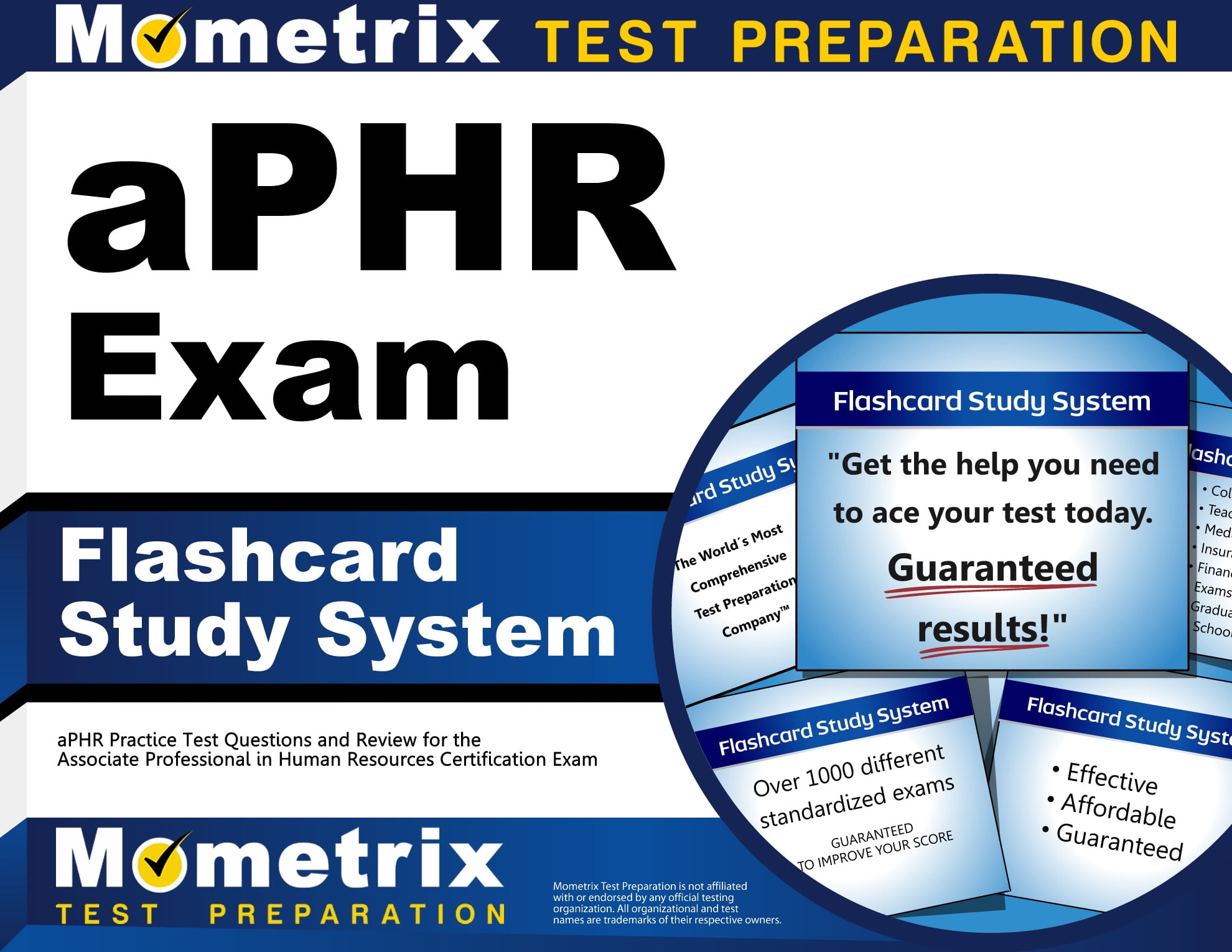 Aphr Exam Flashcard Study System : Aphr Practice Test Questions and ...