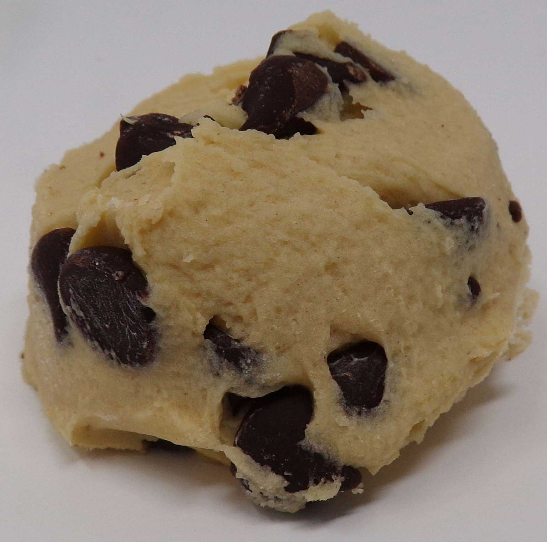 Aphrodite Divine Confections Chocolate Chip Cookie Dough, 2 Ounce -- 84 ...