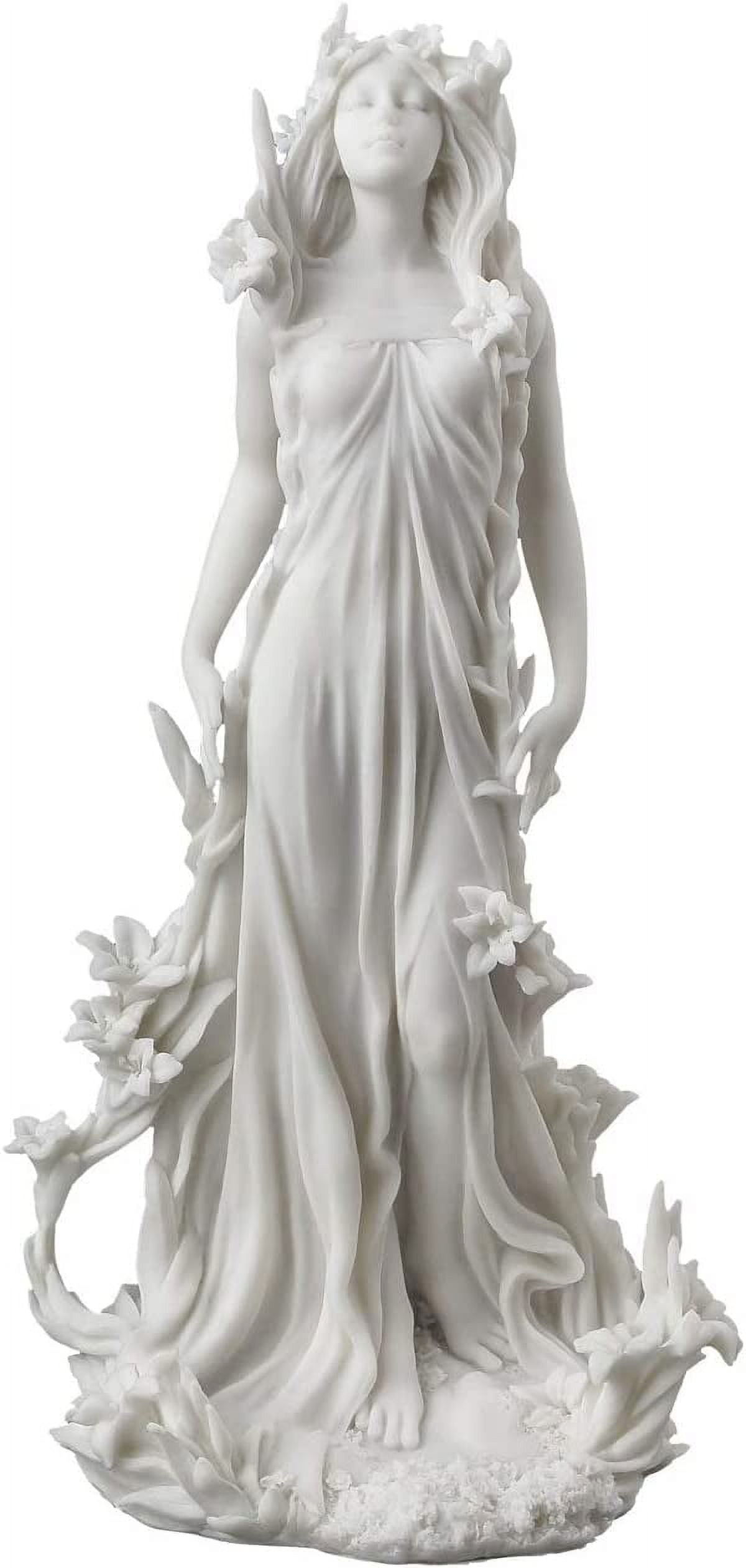 Aphrodite Greek Goddess of Love, Beauty, and Fertility Statue - Walmart.com