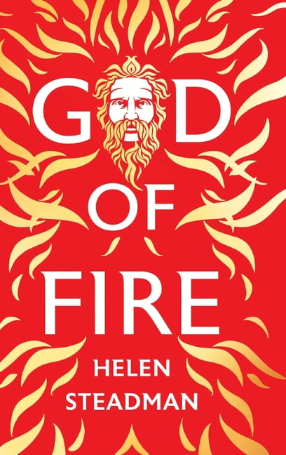 Aphrodite & Hephaestus: God of Fire: LARGE PRINT A Greek Myth Retelling ...