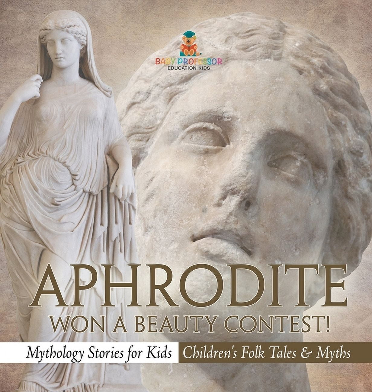 Aphrodite Won a Beauty Contest! - Mythology Stories for Kids Children's ...